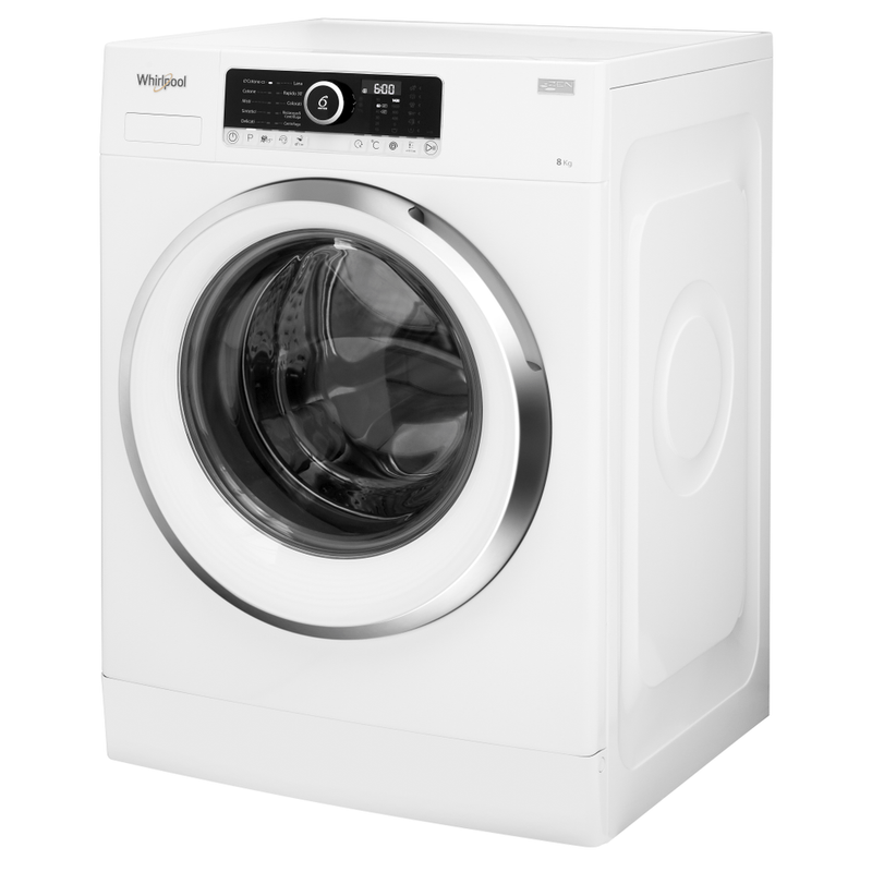 Lavatrice a libera installazione Whirlpool - BEST ZEN 8 - Whirlpool Italia