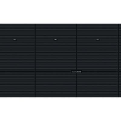 Piano cottura a induzione in vetroceramica Whirlpool - SMO 658C/NE ...