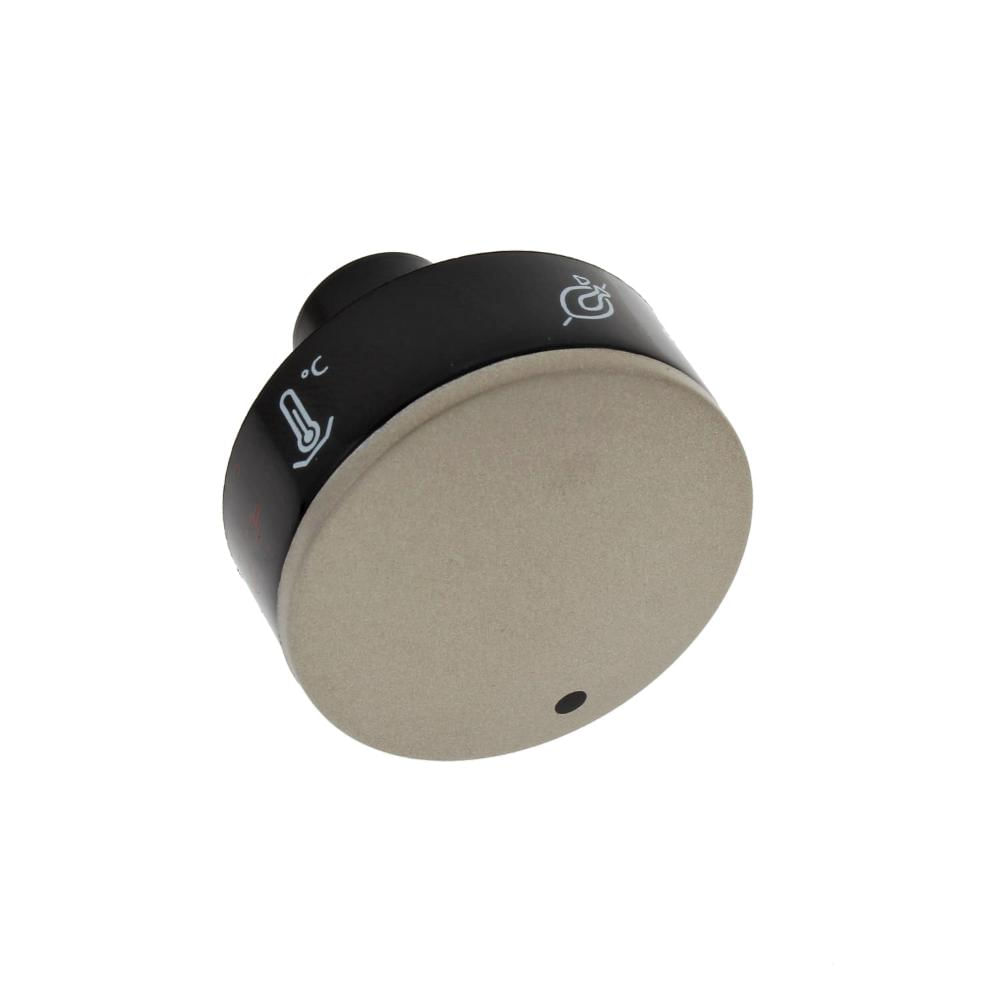 Manopola Lu.pot.mult 10 Nera J00676442 - Whirlpool - Whirlpool Italia