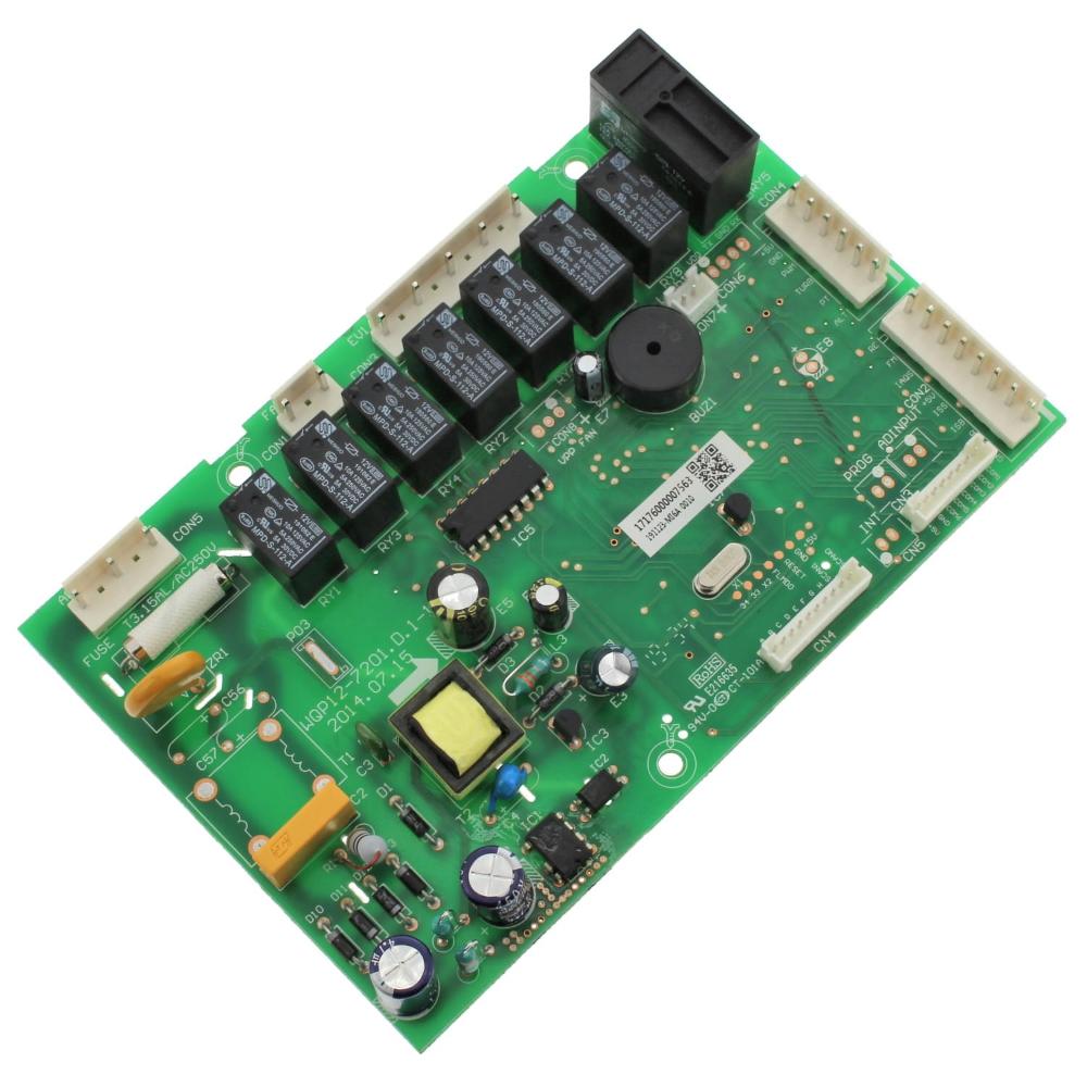 Pannello Pcb Principale J00331854 - Whirlpool - Whirlpool Italia
