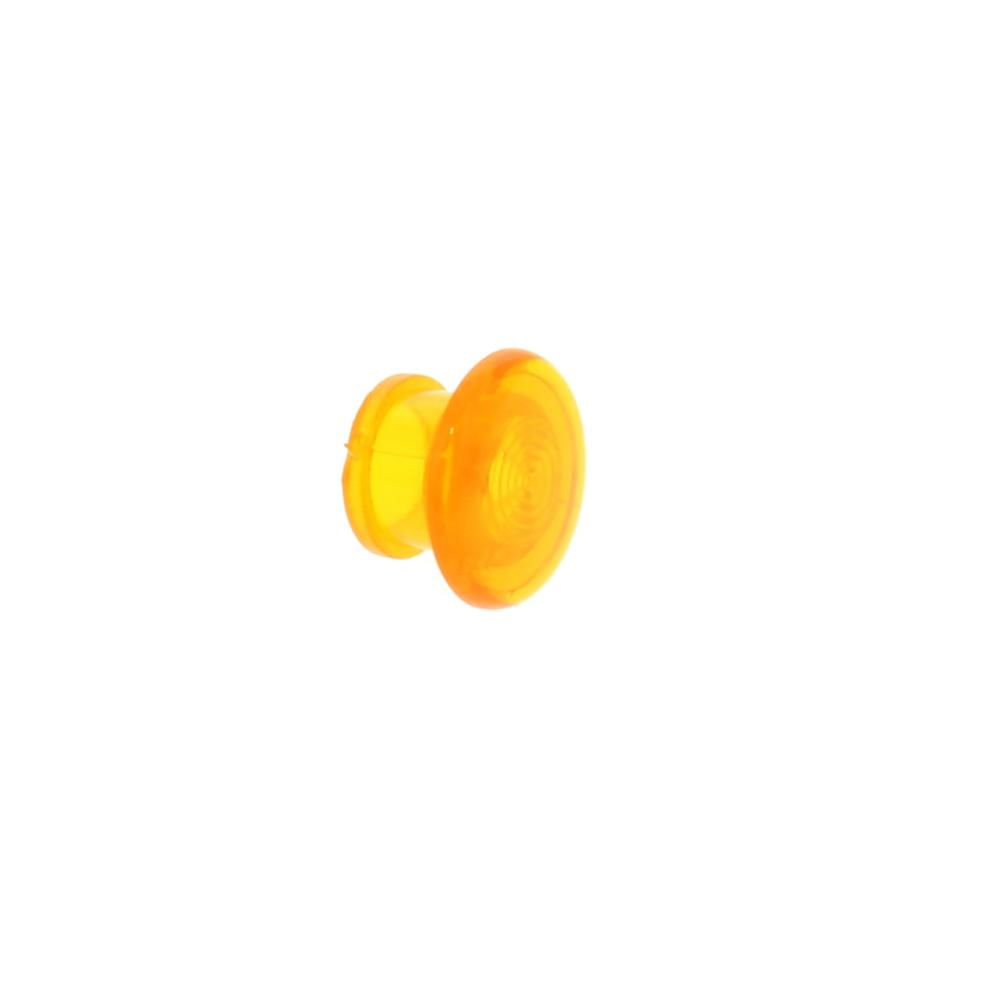 Pilot Light Lens - Yellow J00061475 - Whirlpool - Whirlpool Italia