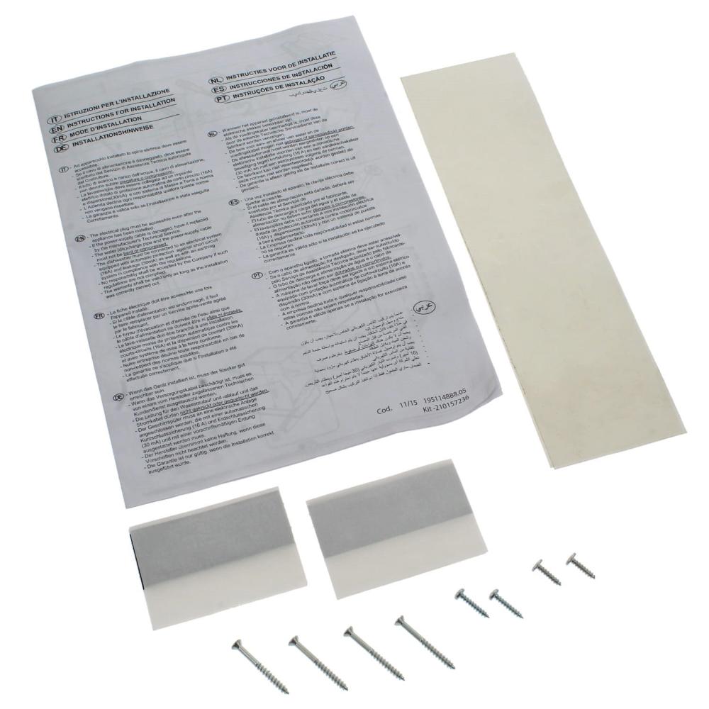 Confezione Installazione Eos Integrate J00268925 - Whirlpool ...