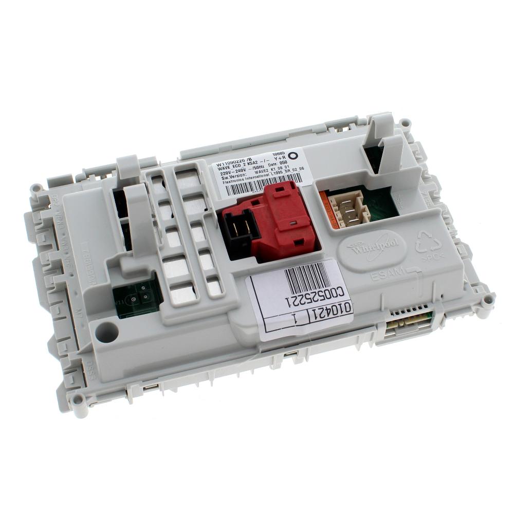 Module Programmed Wave Eco J00539911 - Whirlpool - Whirlpool Italia