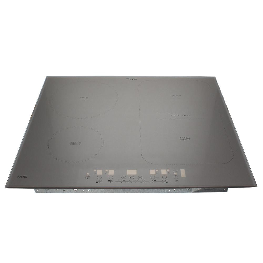 Ass. Vetro + Corn. Acm 808/ba/s J00302966 - Whirlpool - Whirlpool Italia