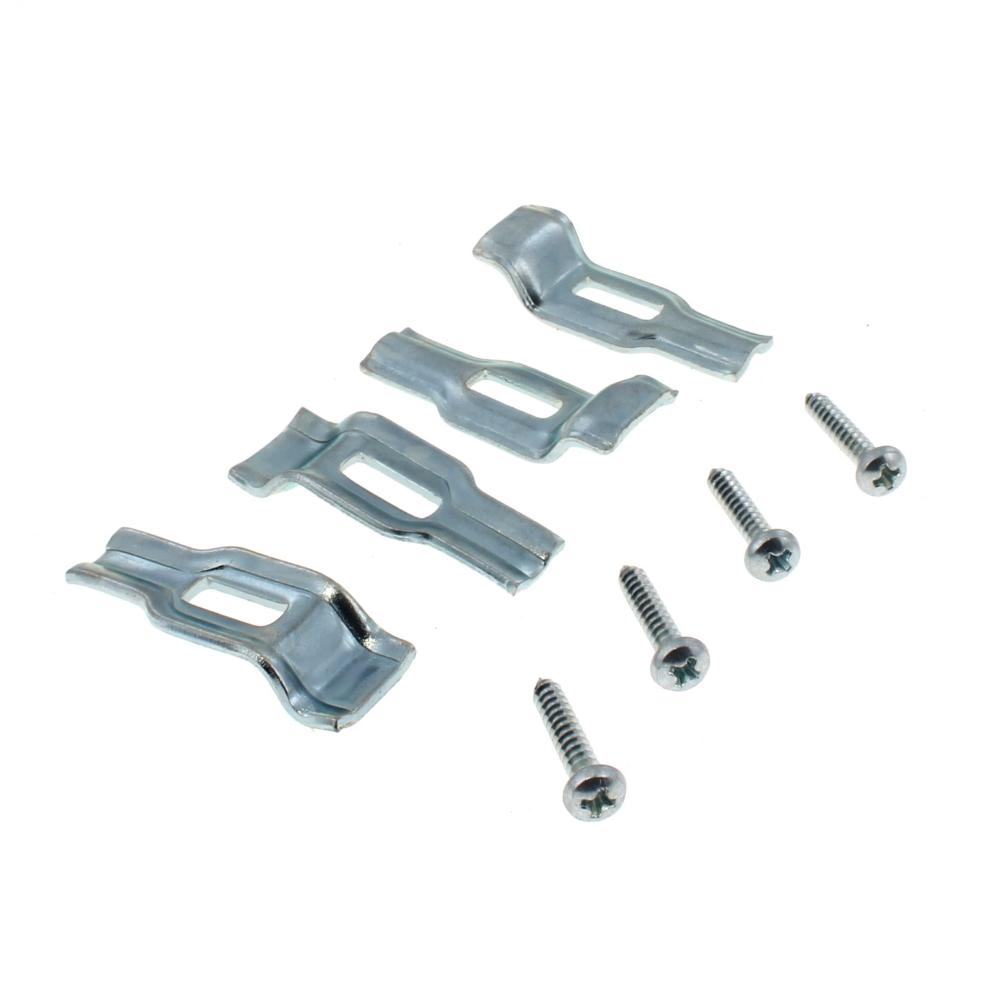 Clamp Kit - Hob/worktop J00518149 - Whirlpool - Whirlpool Italia
