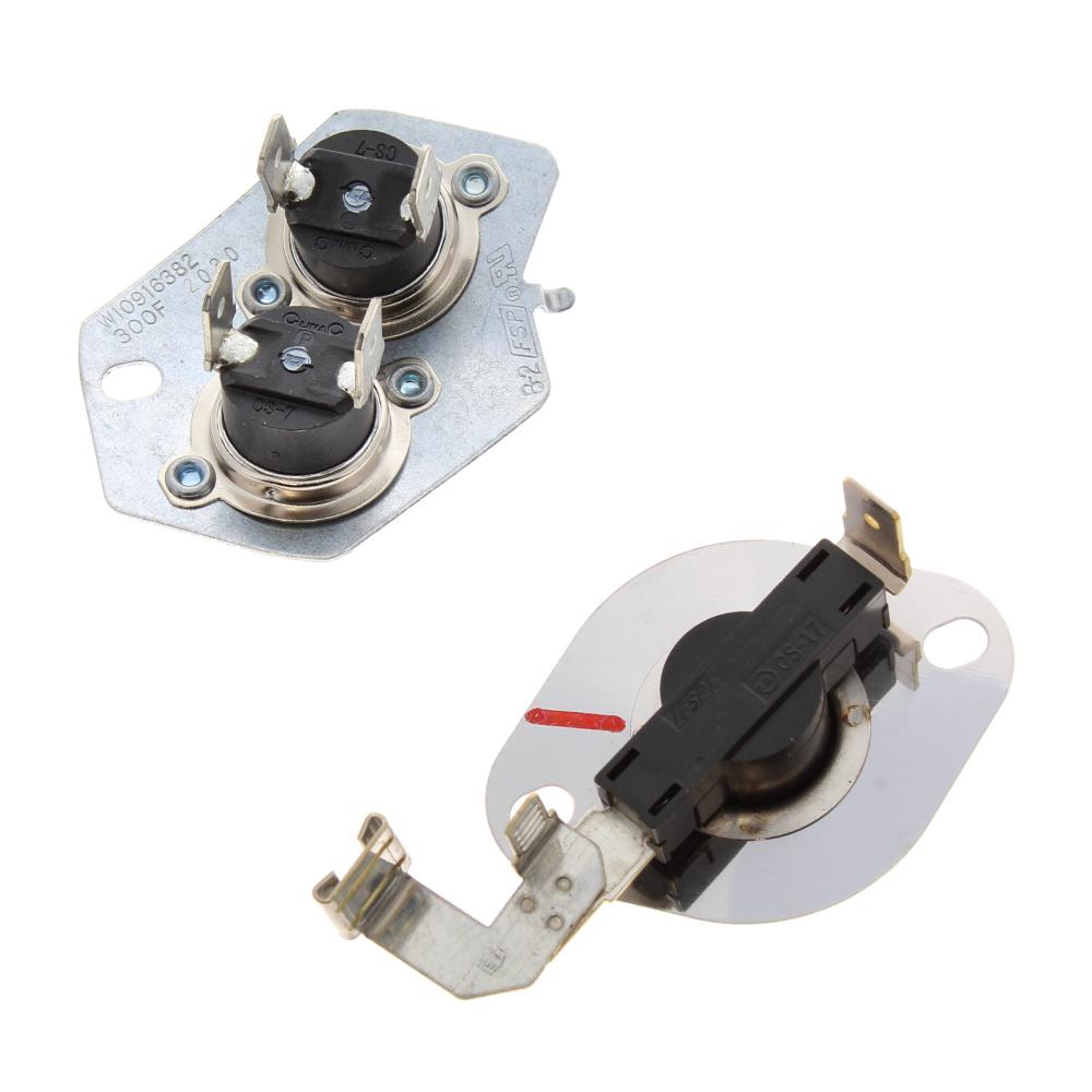 Fusibile 91c Termico J00341244 - Whirlpool - Whirlpool Italia
