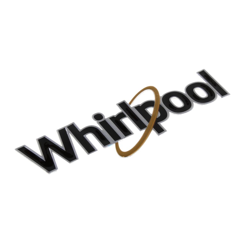 Logo 80 Mm J00523518 - Whirlpool - Whirlpool Italia