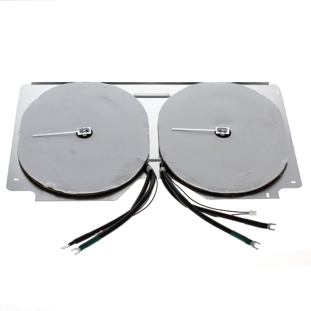 Resistenza 180mm-180mm Oval J00285815 - Whirlpool - Whirlpool Italia