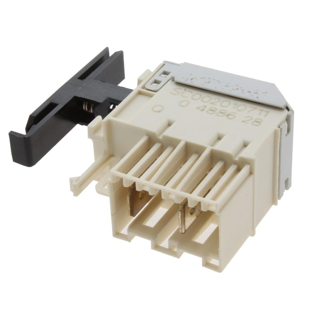 Interruttore , On/off,one Pole J00420423 - Whirlpool - Whirlpool Italia