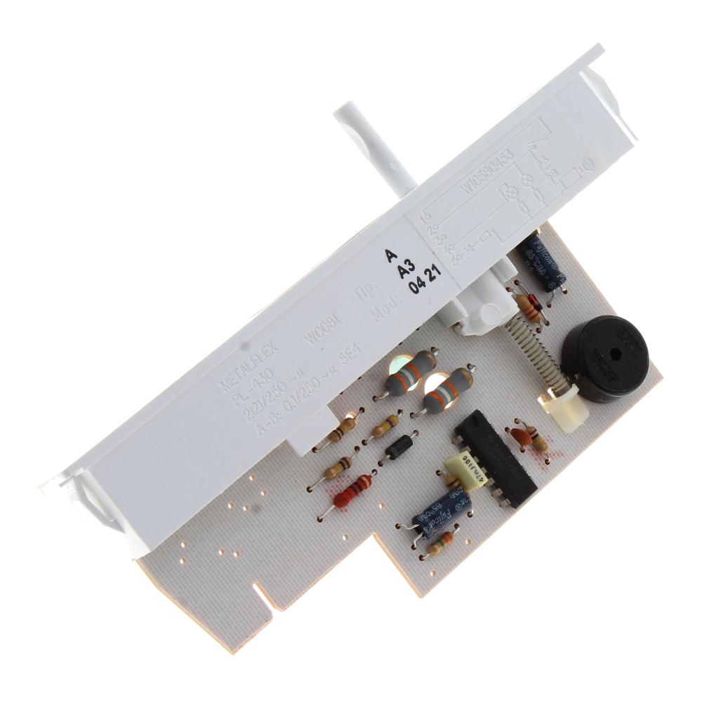 Unita Controllo Pl430a A1 J00428182 - Whirlpool - Whirlpool Italia