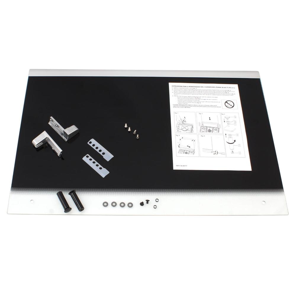 Kit Coperchio Vet. Amc968/nb J00624379 - Whirlpool - Whirlpool Italia