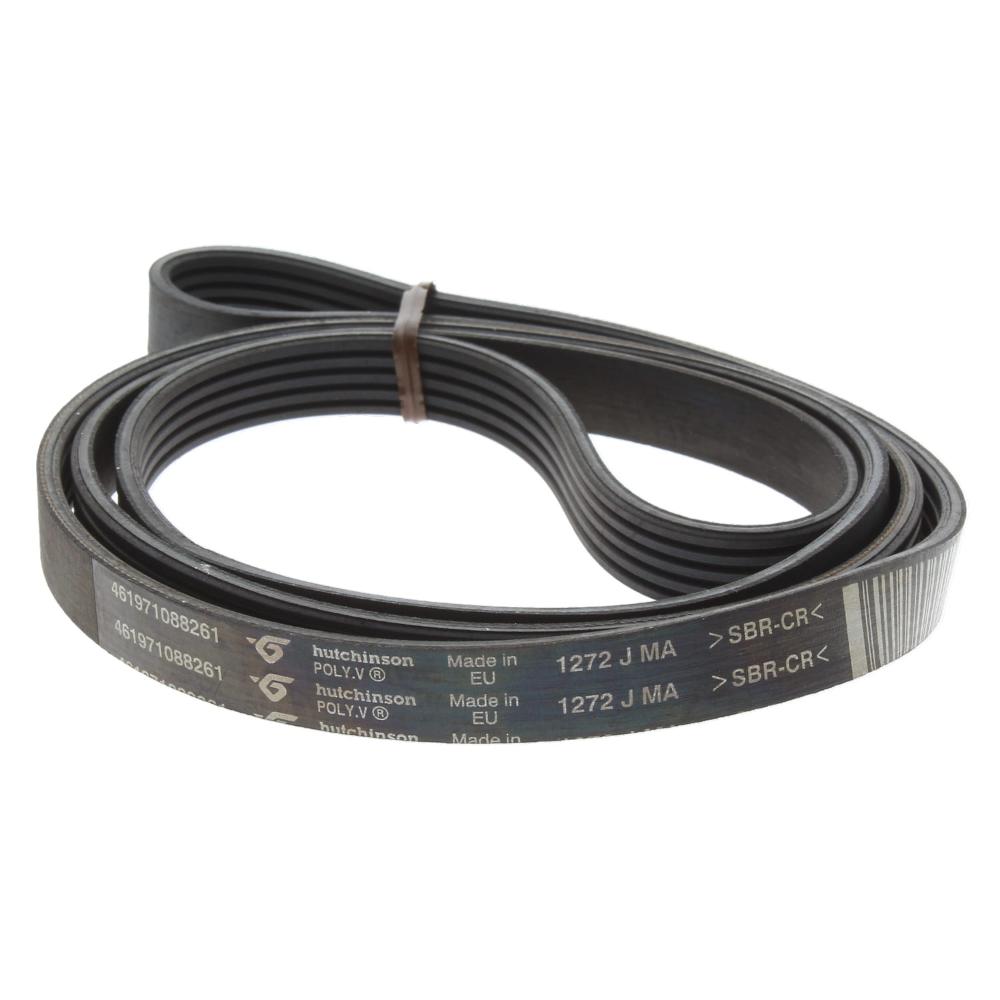 Cinghia Poly-5 1272 J 5 J00344578 - Whirlpool - Whirlpool Italia