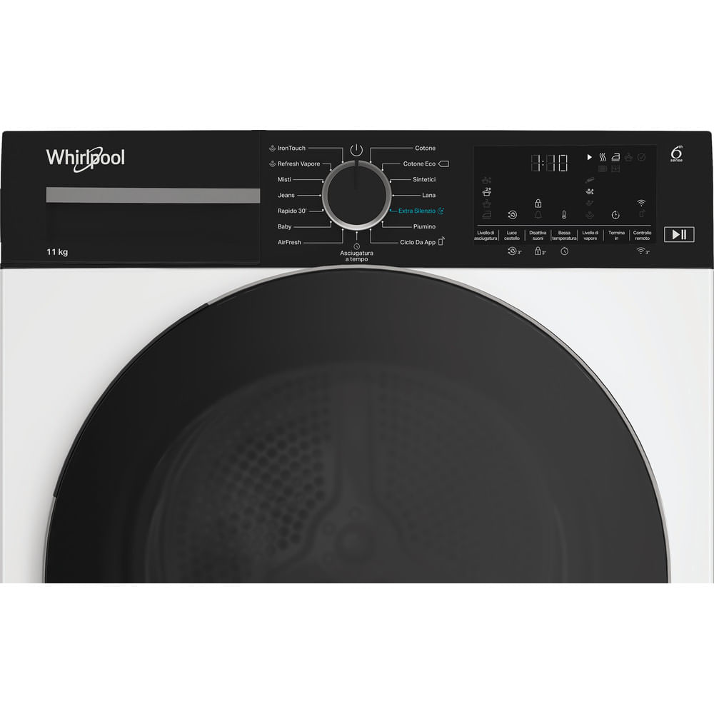 Asciugatrice a libera installazione Whirlpool - C WD 113M WBS IT ...