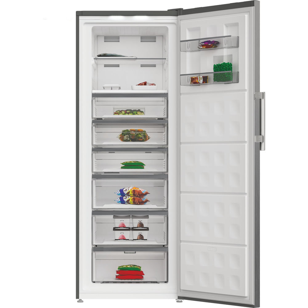 Congelatore verticale Whirlpool - WHFF 6404 X6E - Whirlpool Italia